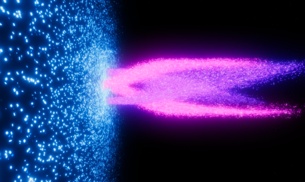 Variations Physiques – Art et physique